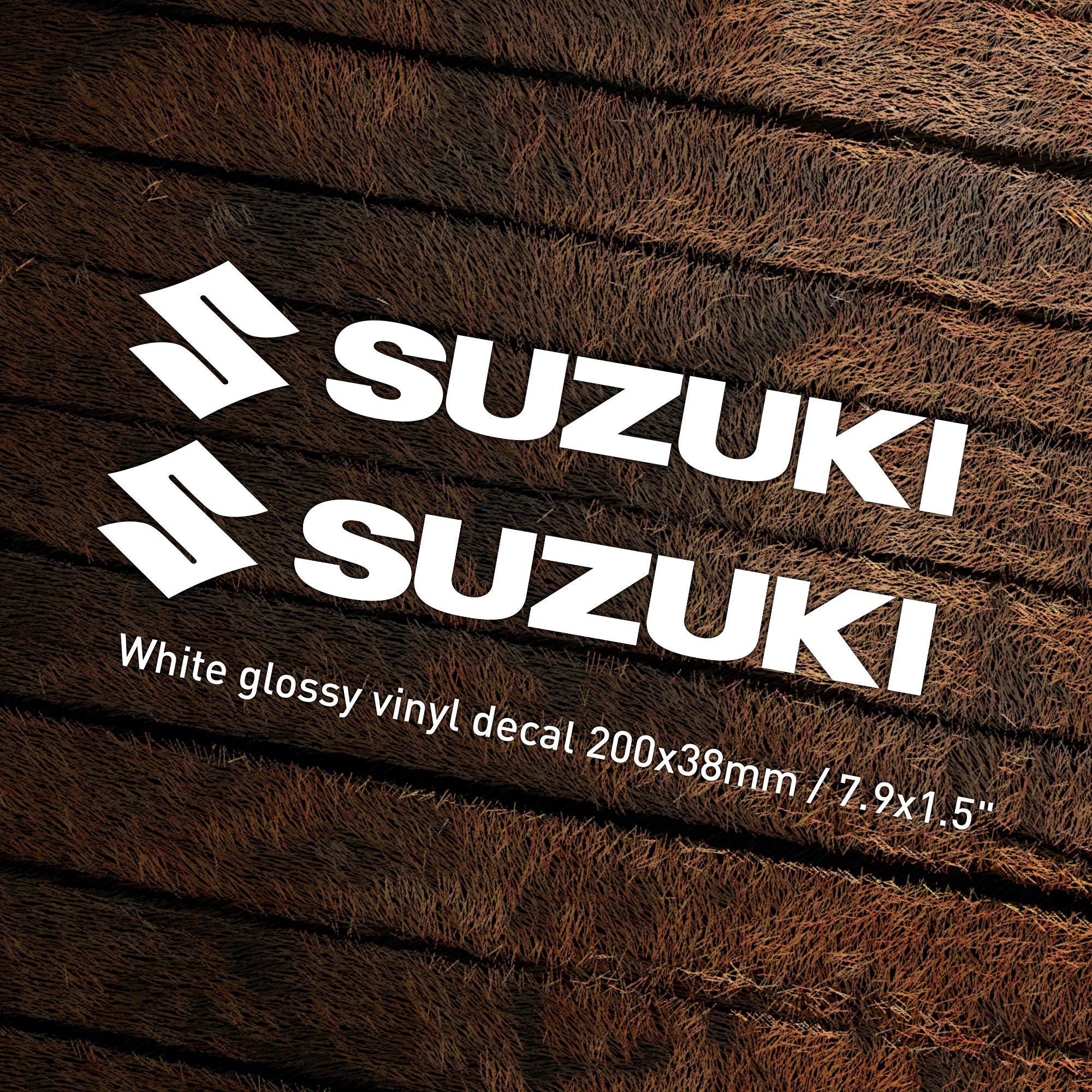Suzuki Sticker Die Cut Vinyl Decals Aufkleber Pegatinas - Etsy