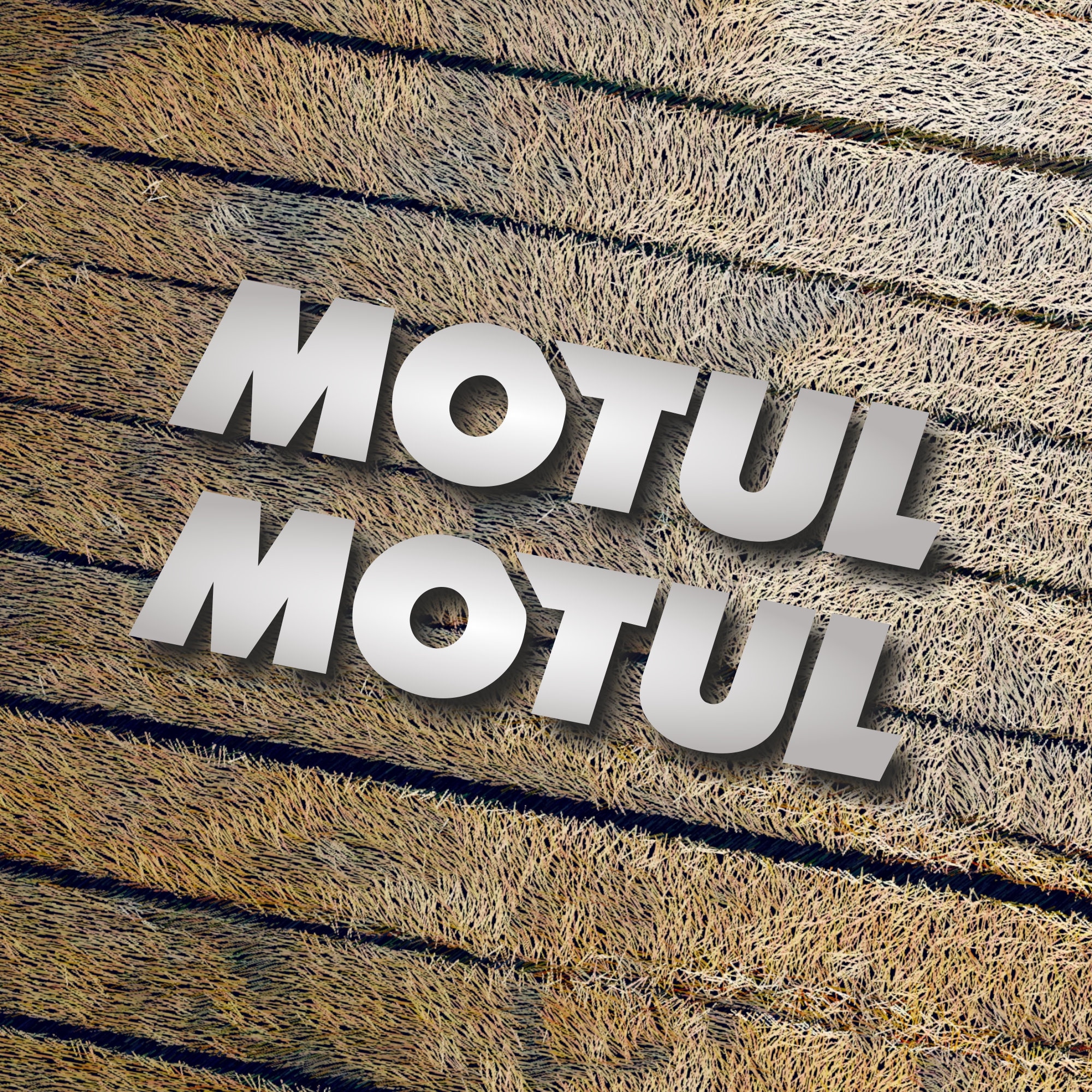 MOTUL Logo Stickers – Die Cut Vinyl Decal for Motorcycle, Helmet, Car ...