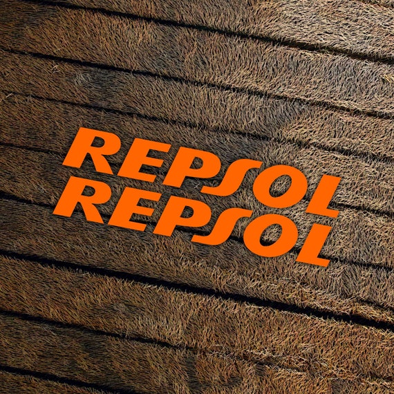 Repsol Logo Wallpaper