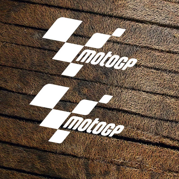 Moto GP Stickers Die Cut Vinyl Aufkleber Pegatinas | Etsy