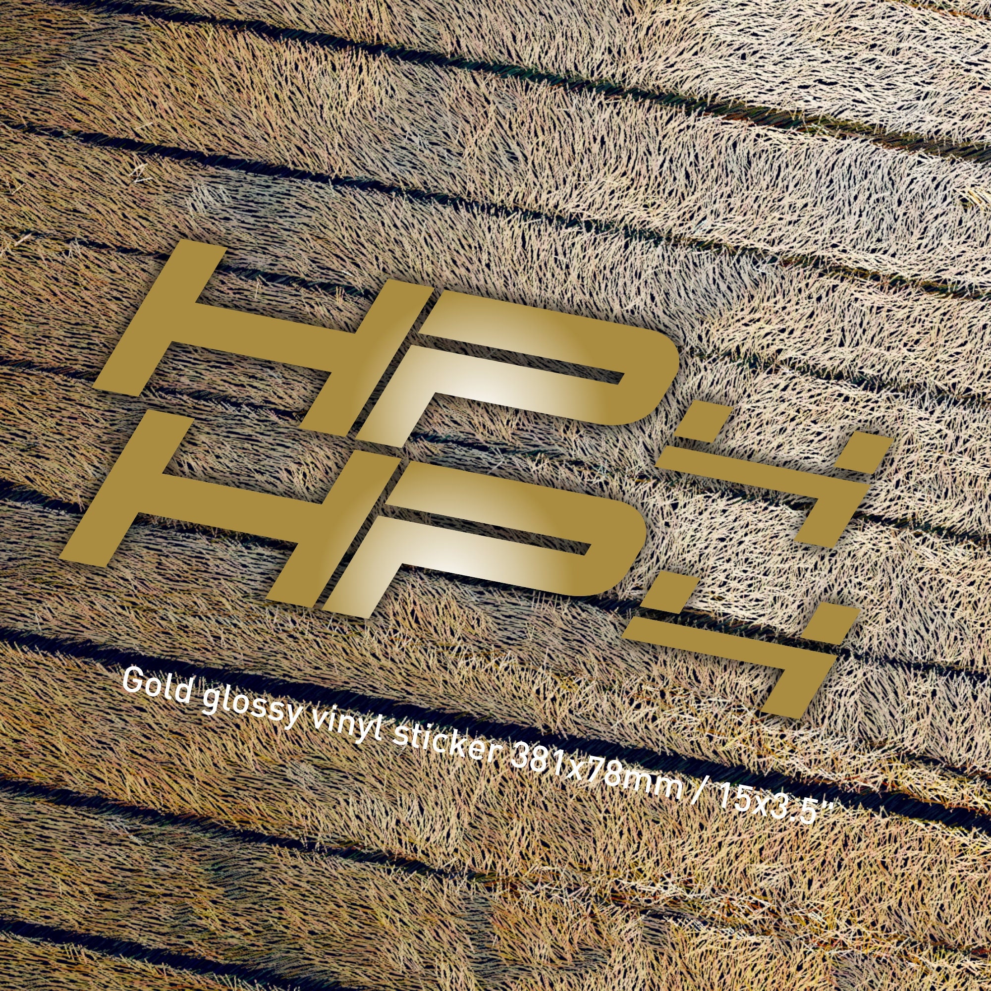 HP4 Sticker Die Cut Vinyl Decals Aufkleber Pegatinas - Etsy