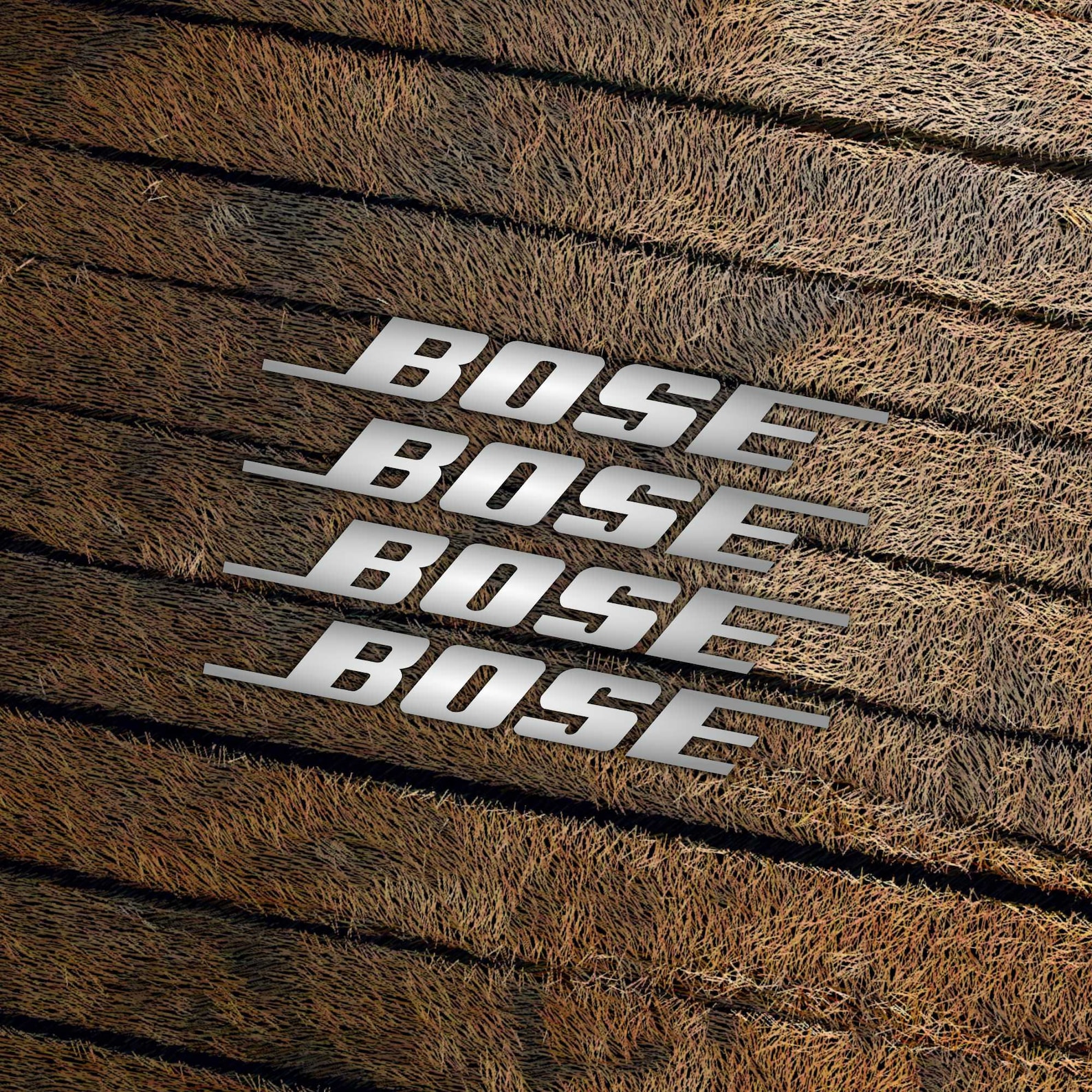 BOSE Stickers Die Cut Vinyl Aufkleber Pegatinas Autocollants | Etsy