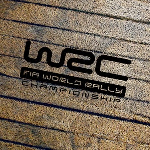 WRC FIA World Rally Championship Sticker Die Cut Vinyl Aufkleber ...
