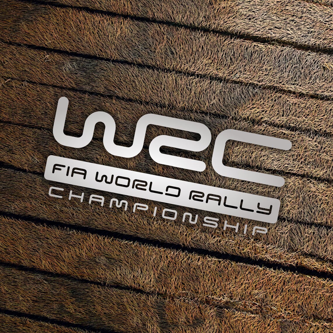 WRC FIA World Rally Championship Sticker Die Cut Vinyl Aufkleber ...