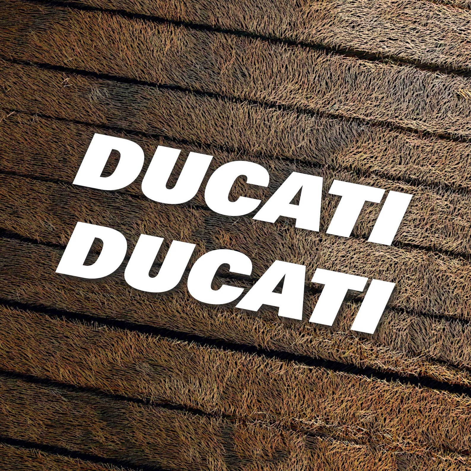 Ducati Stickers Die Cut Vinyl Aufkleber Pegatinas Autocollants - Etsy