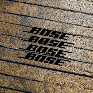 BOSE Stickers Die Cut Vinyl Aufkleber Pegatinas Autocollants Adesivi - Etsy