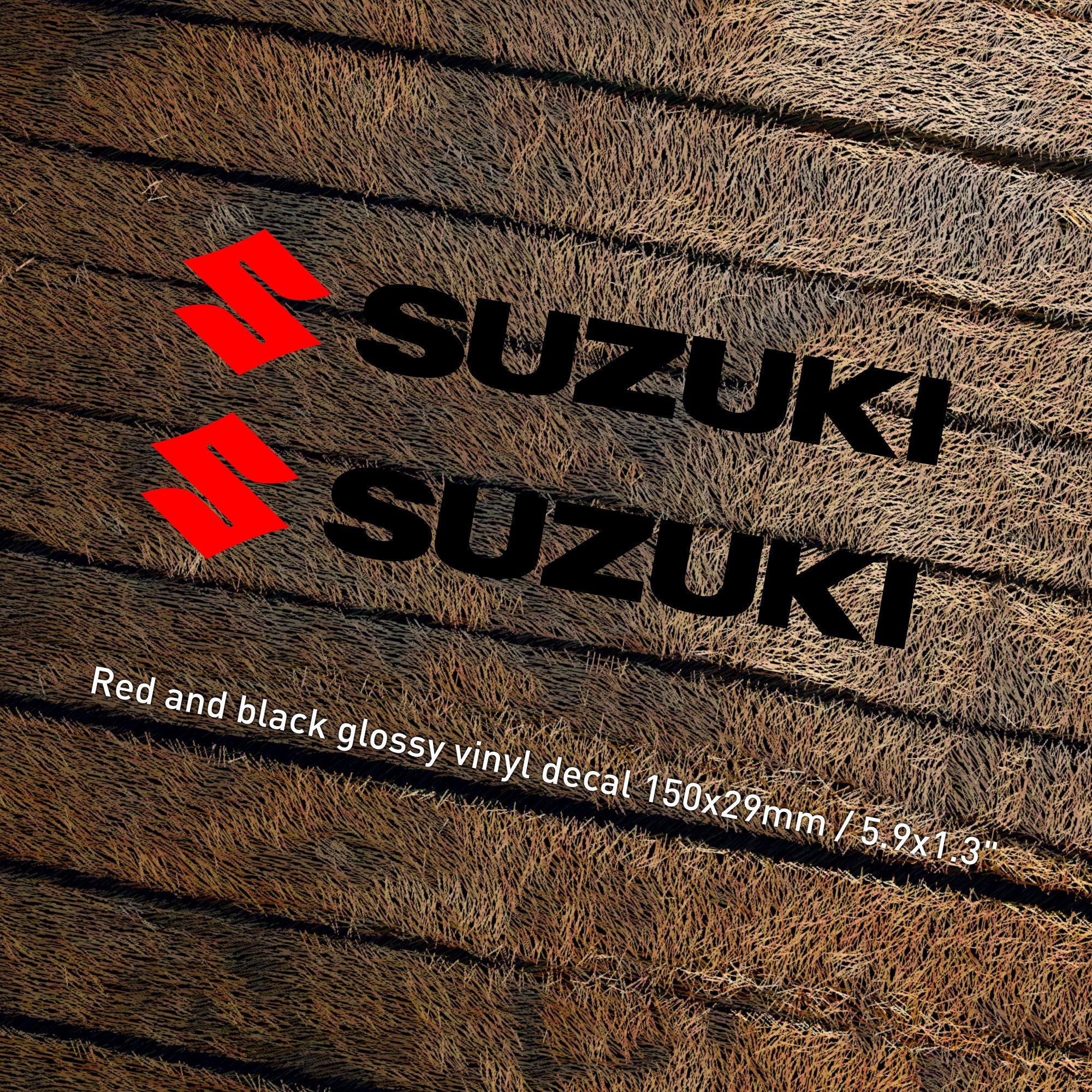 Suzuki Sticker Die Cut Vinyl Decals Aufkleber Pegatinas - Etsy