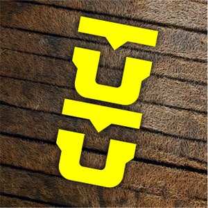 Union Binding Company Decals Die Cut Vinyl Stickers Aufkleber Pegatinas ...