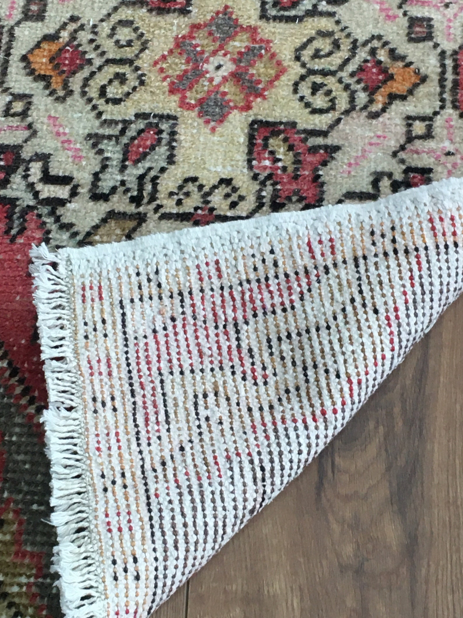 1.9x3.2ft52x96 Cm Vintage Great Color Small Rug Home of - Etsy