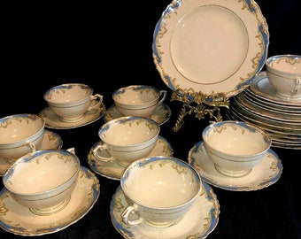 Federal Shape Syracuse China - Etsy