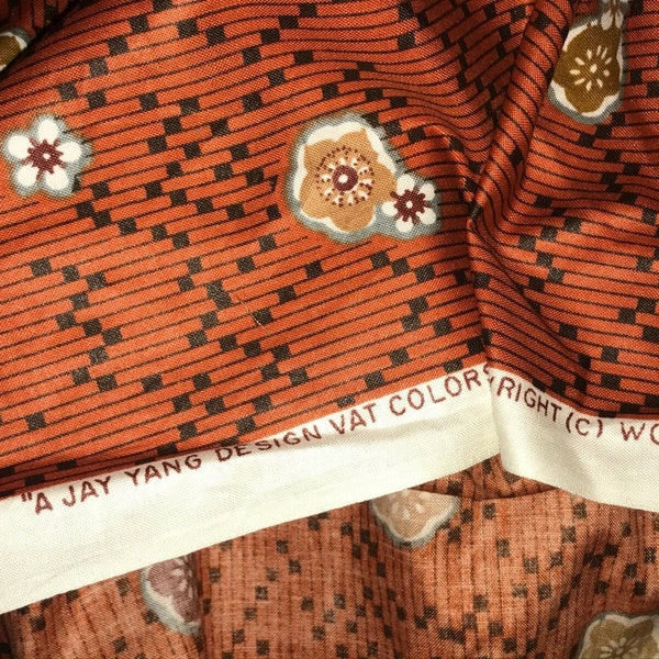 Jay Yang Fabric - Etsy