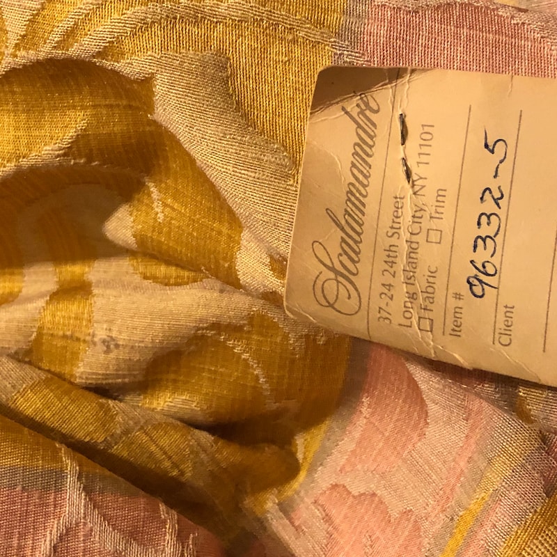 Scalamandre Silk - Etsy