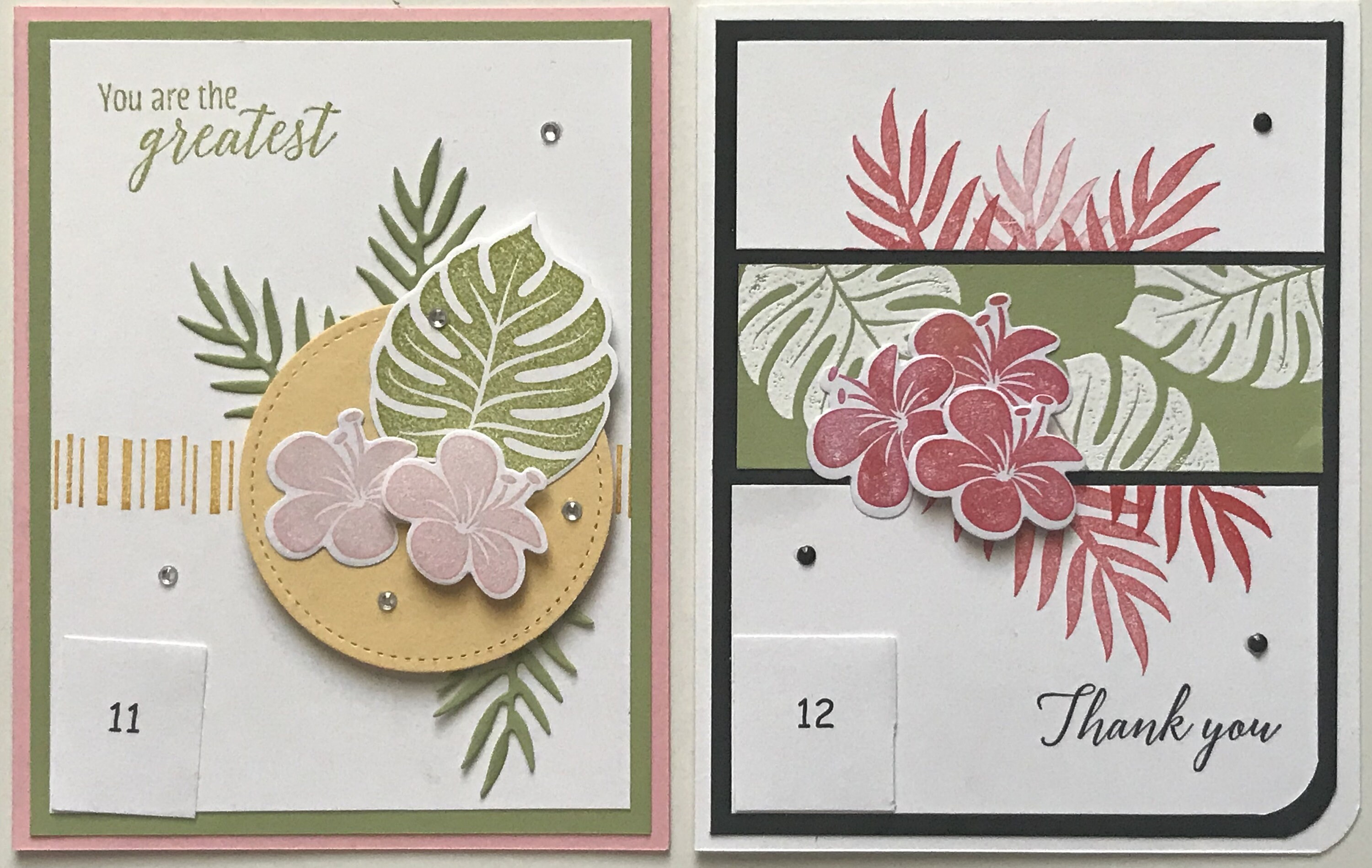 Tropical Chic - Etsy