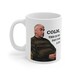 Derry Girls - Uncle Colm - Colm, This is No Day for a Do - Ceramic Mug ...