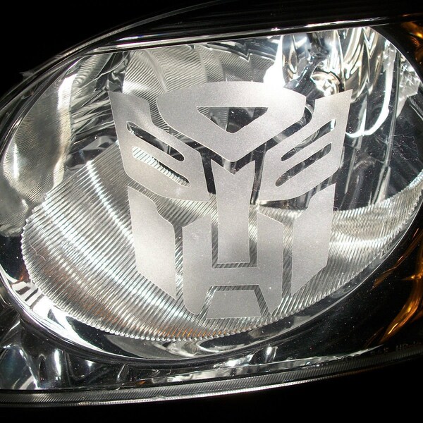 Transformers Sticker - Etsy