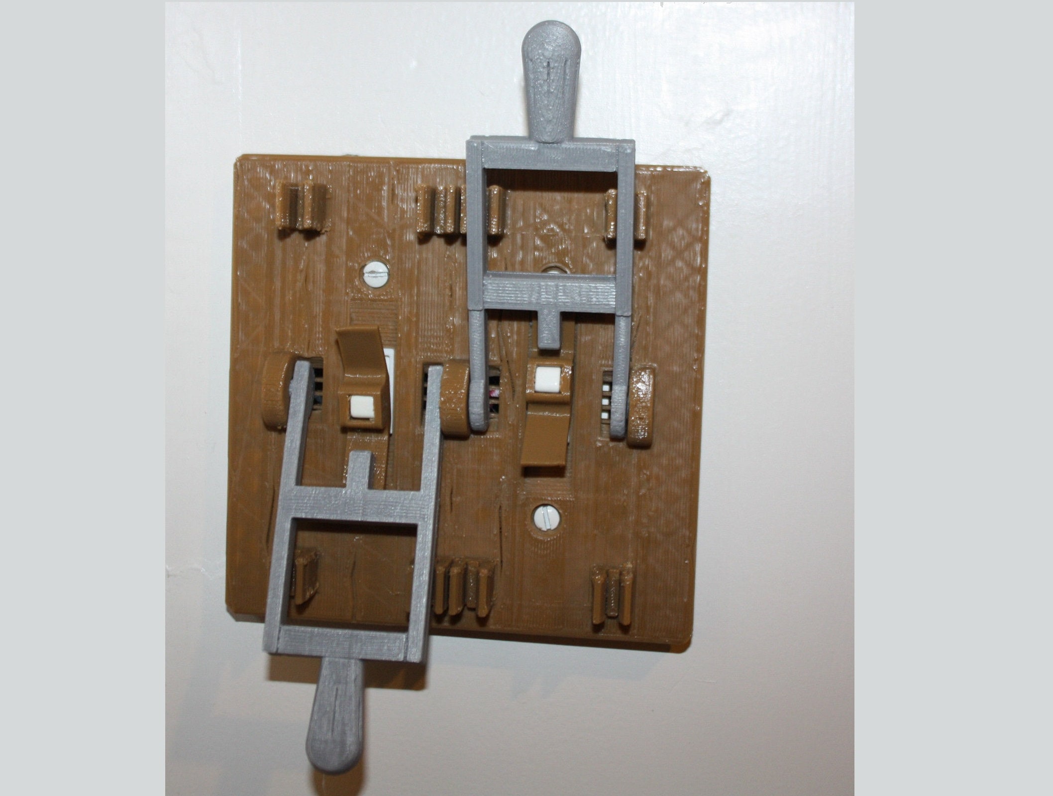 Frankenstein Knife Switch