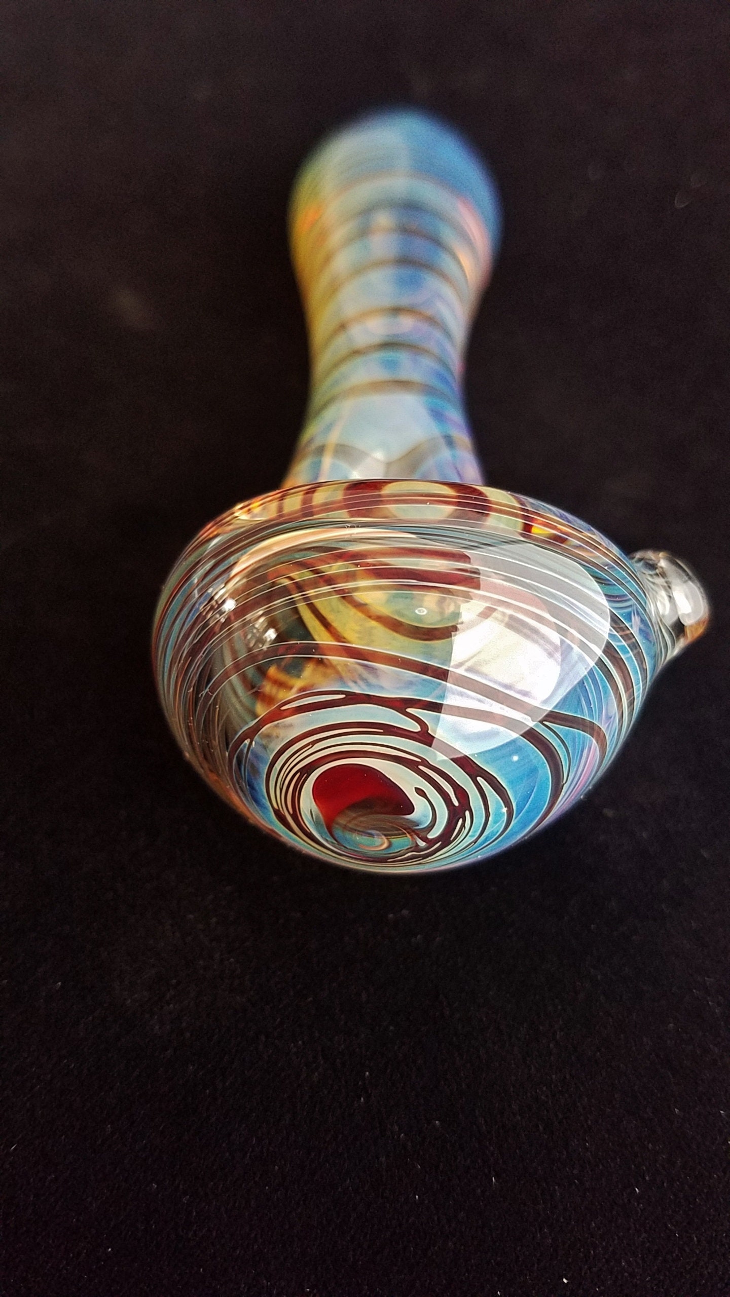 Colorful Glass Pipes (4 Pack) | Bulk Discount | Free Shipping | Pocket ...