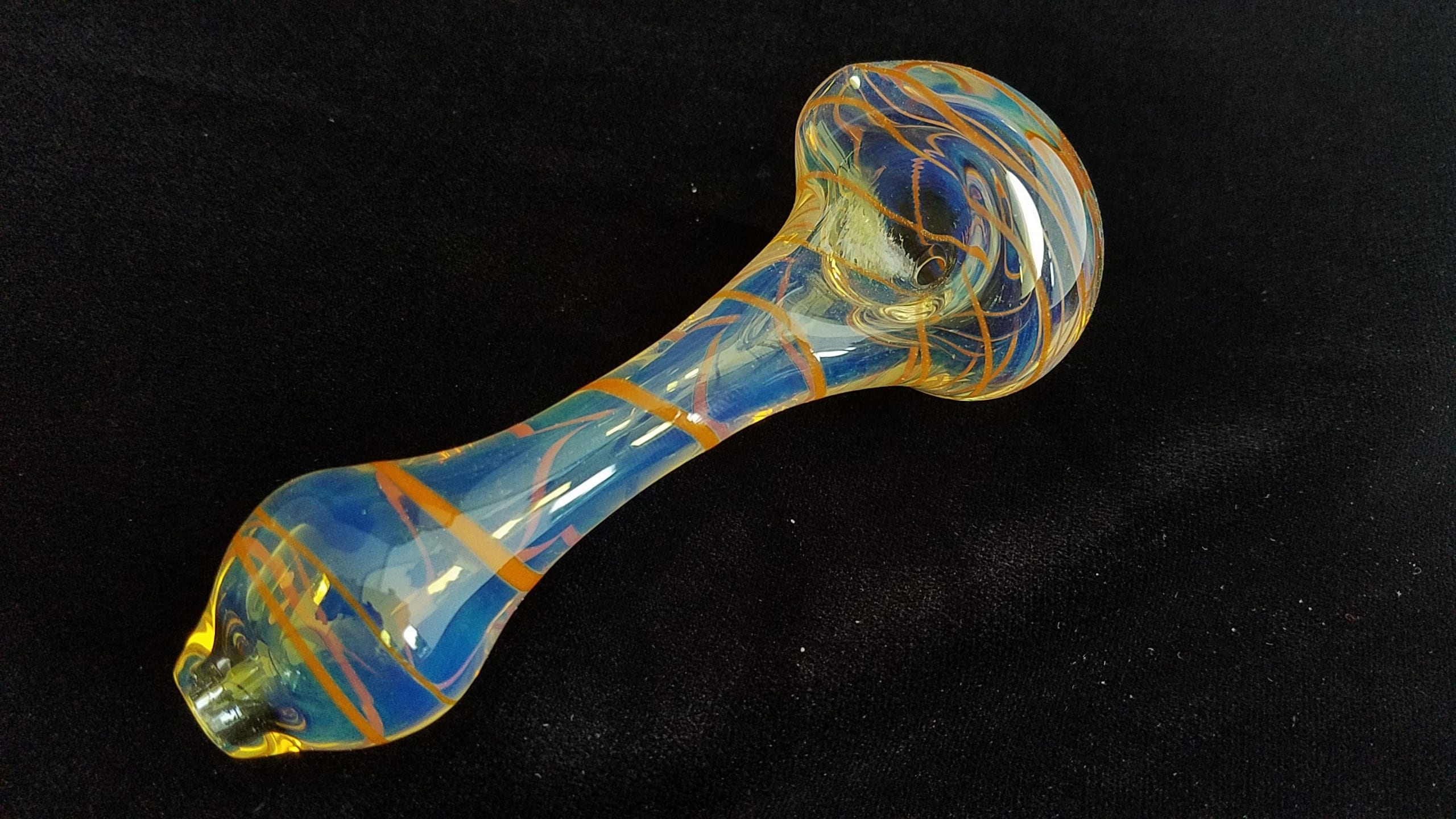 Colorful Glass Pipes (4 Pack) | Bulk Discount | Free Shipping | Pocket ...