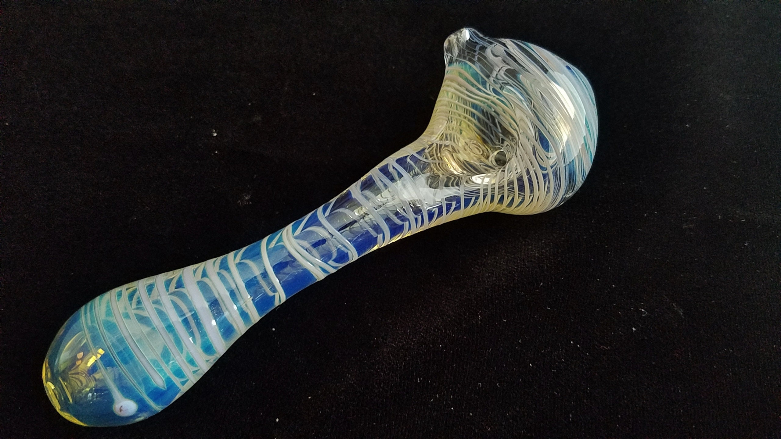 Colorful Glass Pipes (4 Pack) | Bulk Discount | Free Shipping | Pocket ...