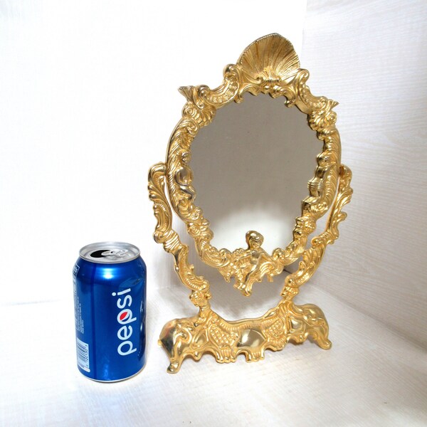 Rococo Mirror - Etsy