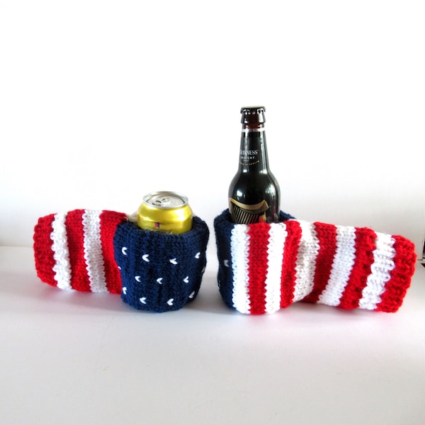 PATTERN: Beer Holder Mitten - Etsy Canada