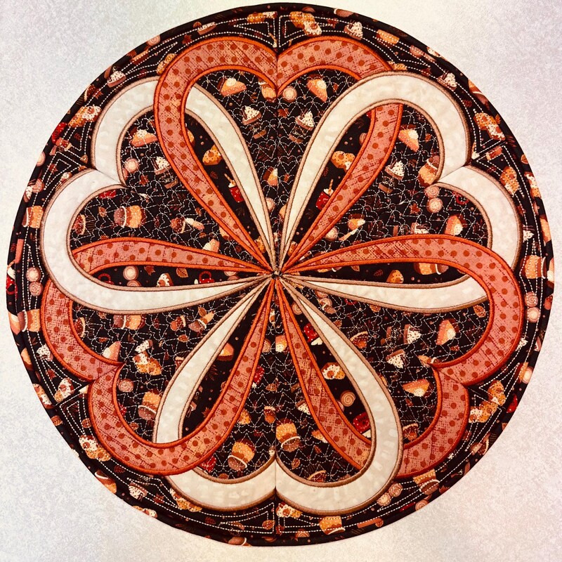 Round Table Topper - Etsy