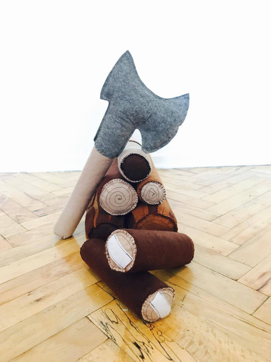 Felt Campfire Tools Felt Axe Felt Woods Felt Toys Felt - Etsy