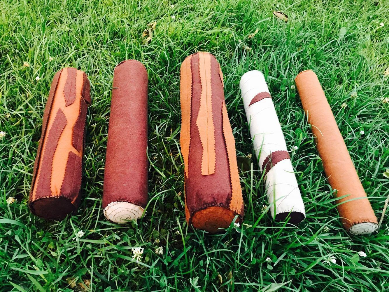 Felt Campfire Tools Felt Axe Felt Woods Felt Toys Felt - Etsy