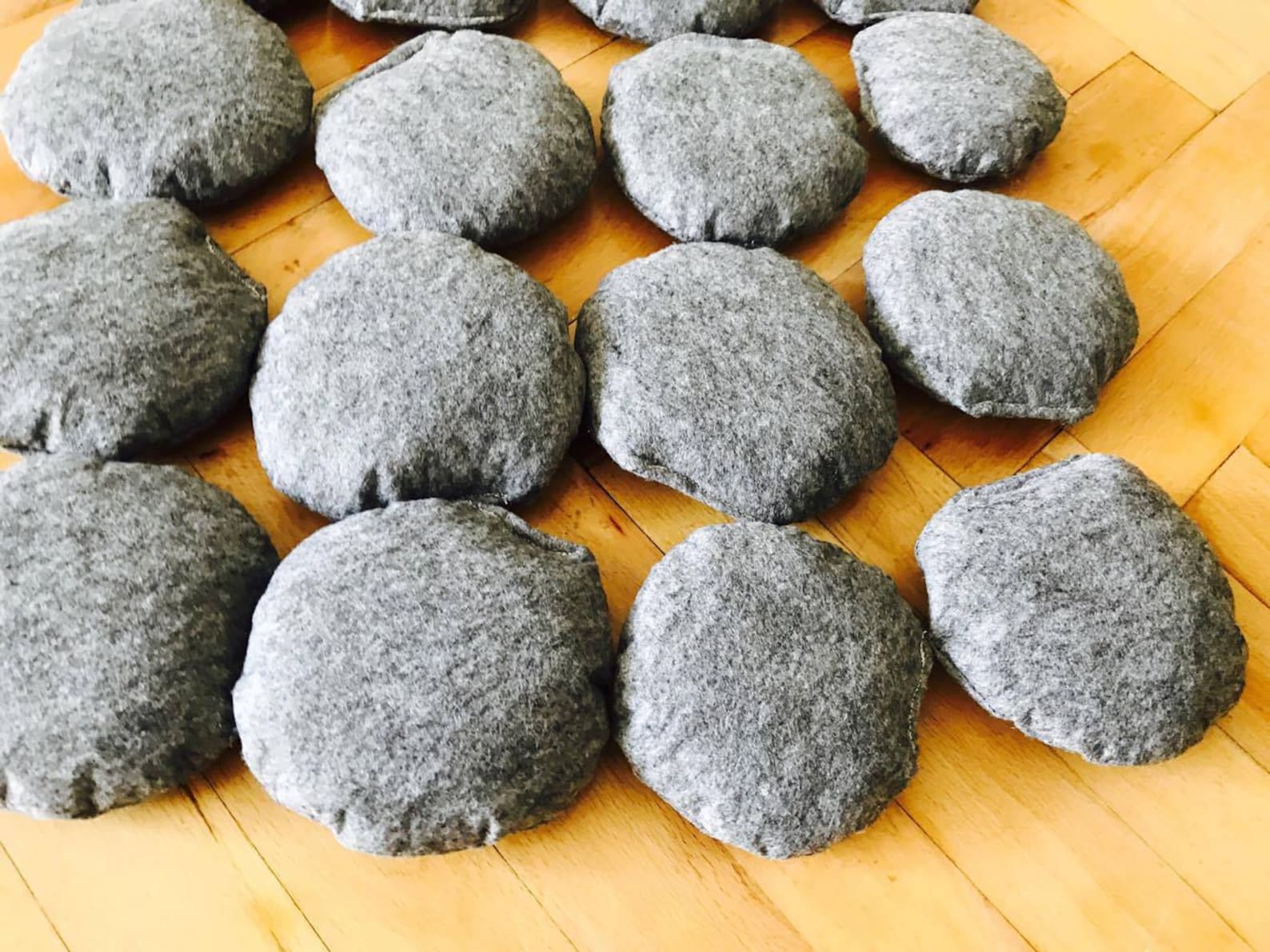 Felt EXTRA ROCKS Felt Campfire Rocks Felt Campfire Felt Camp Felt Camp ...