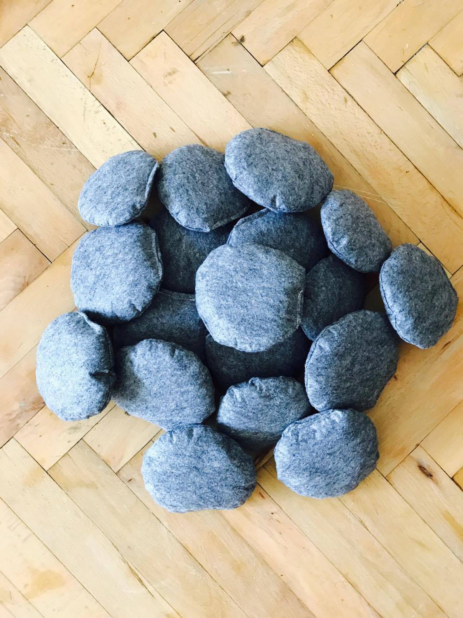 Felt EXTRA ROCKS Felt Campfire Rocks Felt Campfire Felt Camp Felt Camp ...