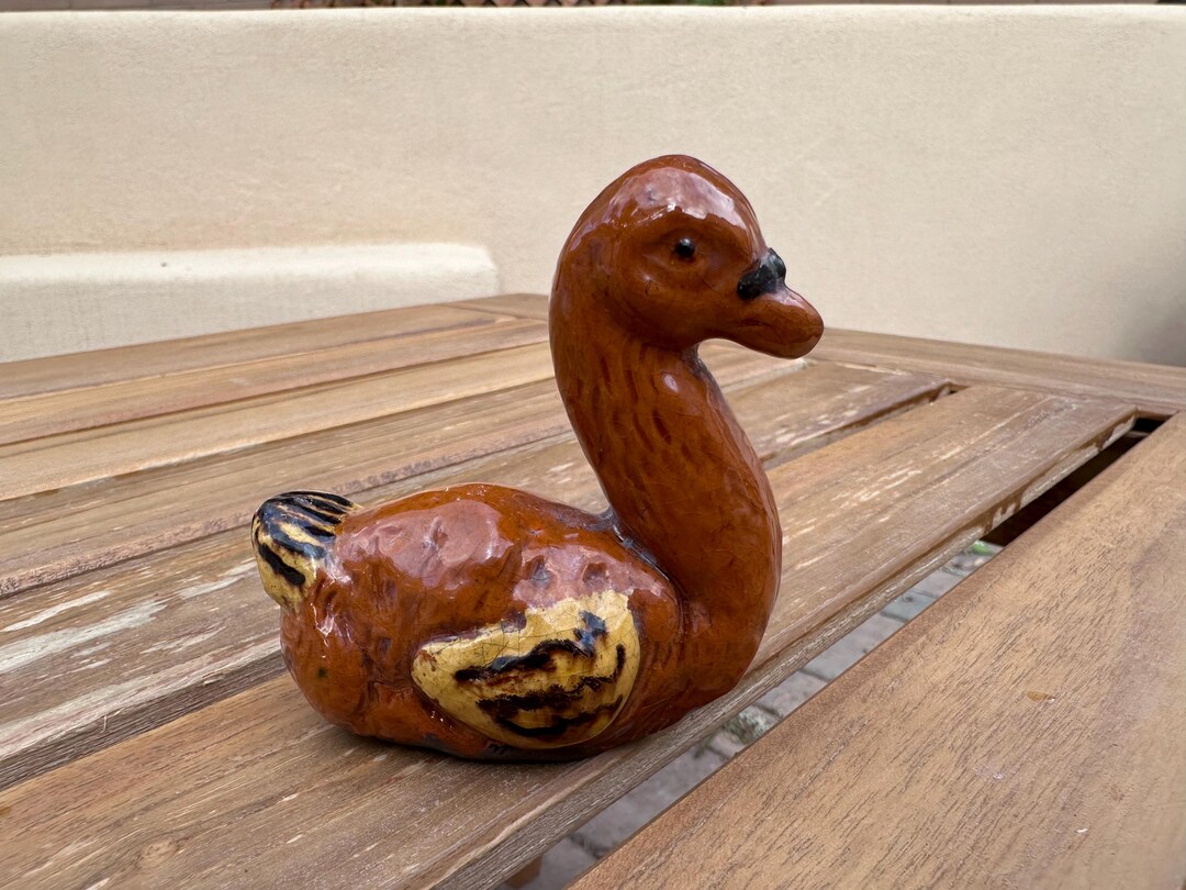 Shooner Goose American Redware - Etsy