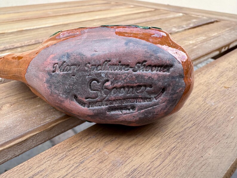 Shooner Chicken American Redware - Etsy