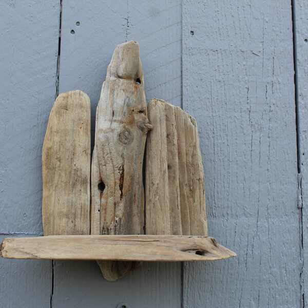 Driftwood Shelf - Etsy