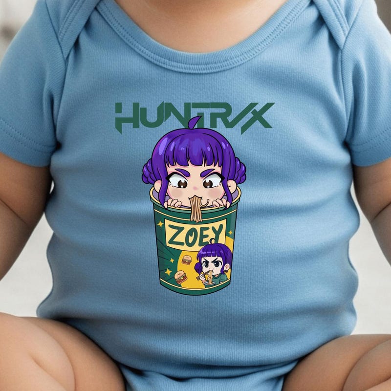 Huntrix Plush - Etsy