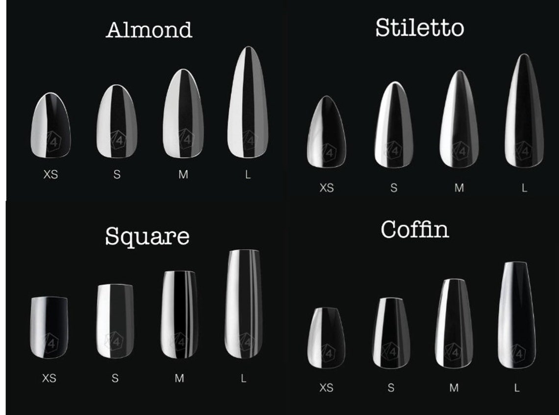 Friday the 13th Inspired Press on Nails Luxury Nails Halloween Nails ...