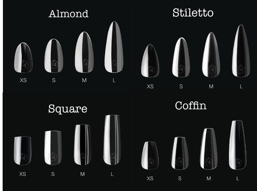 Velaris Press on Nails APRES GEL-X City of Starlight Court of Dreams ...