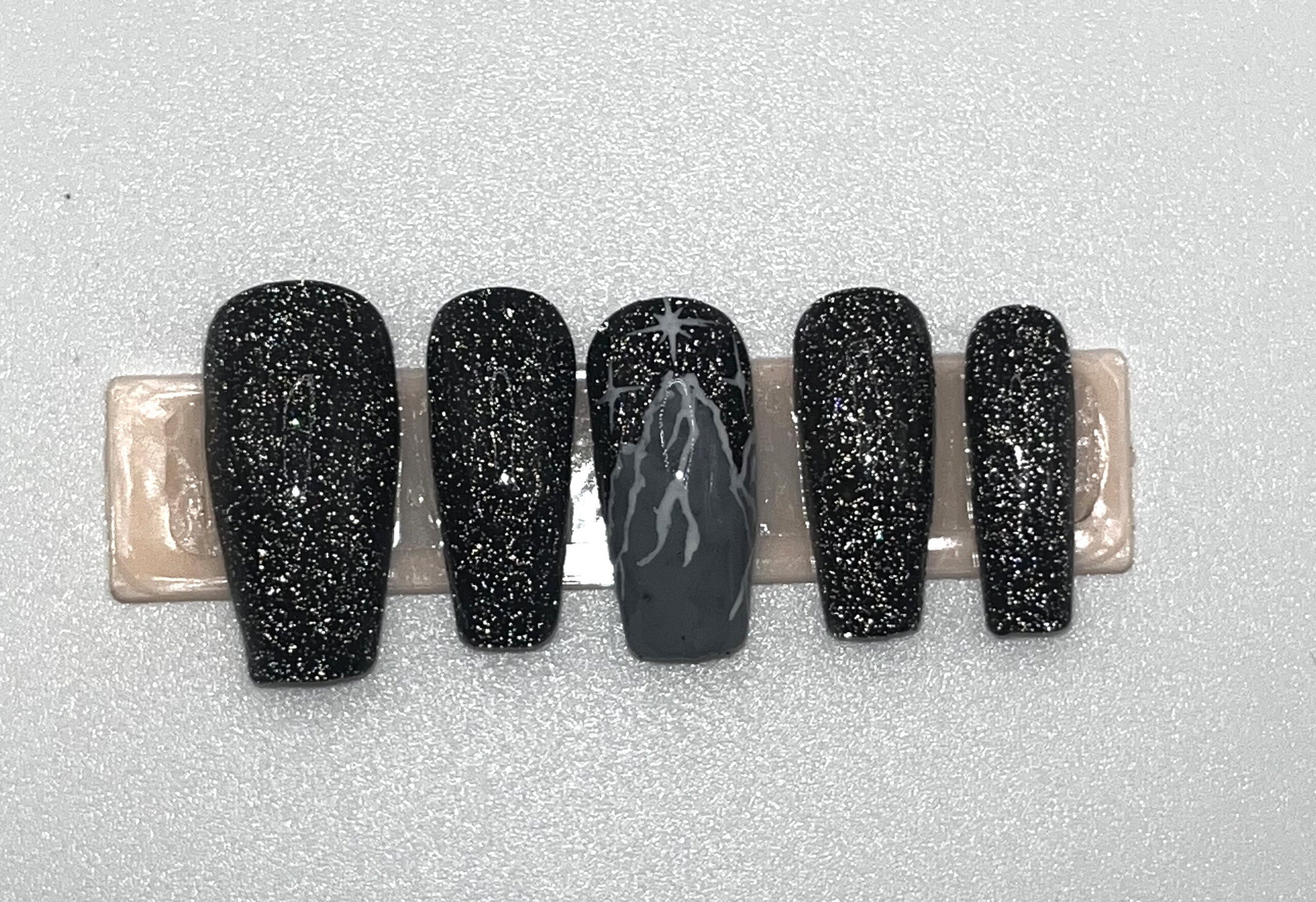 Velaris Press on Nails APRES GEL-X City of Starlight Court of Dreams ...