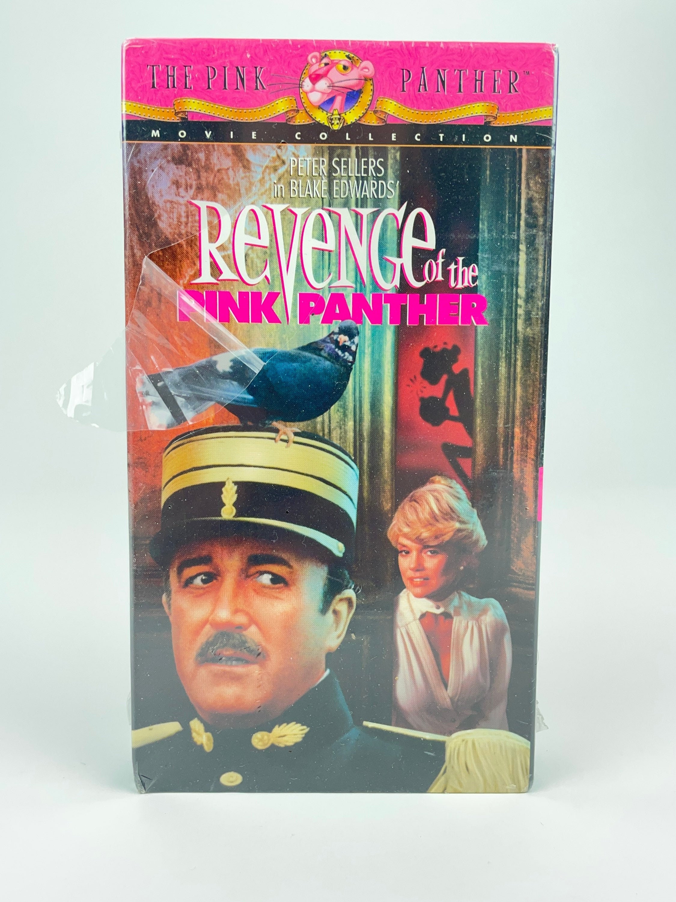 Revenge Of The Pink Panther