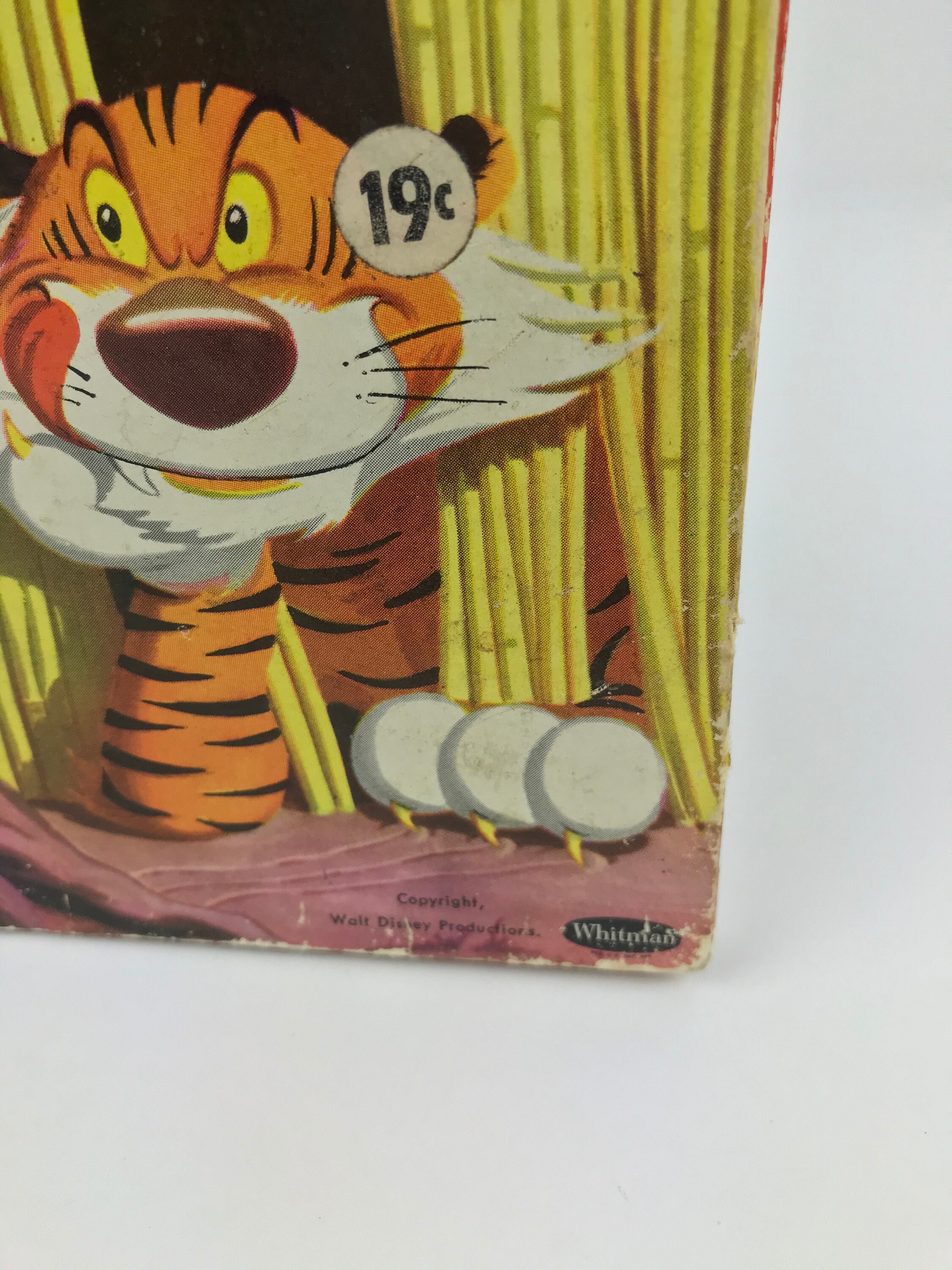 Walt Disney's Goofy and the Tiger Hunt Children's Book - Etsy