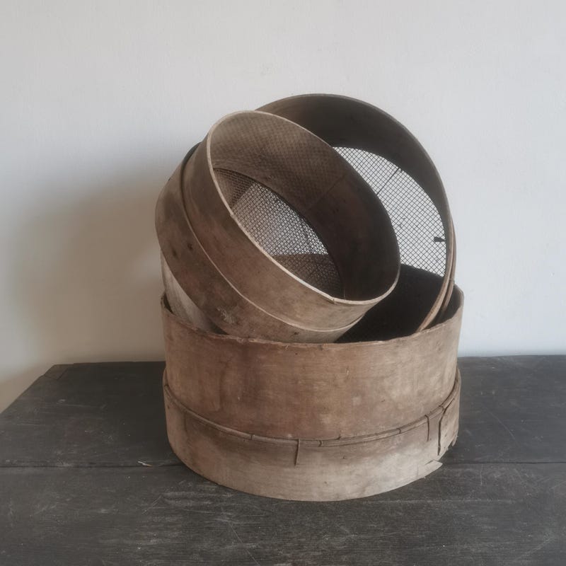 Grain Sifter - Etsy
