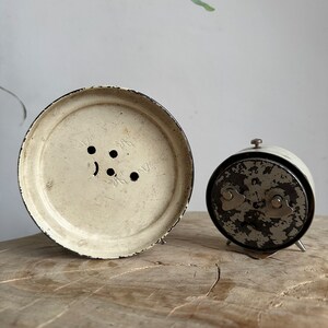 VINTAGE CLOCKS, Really Rustic Looking OLD Time Pieces, Very Atmospheric ...