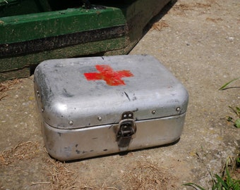 Army Medical Box - Etsy