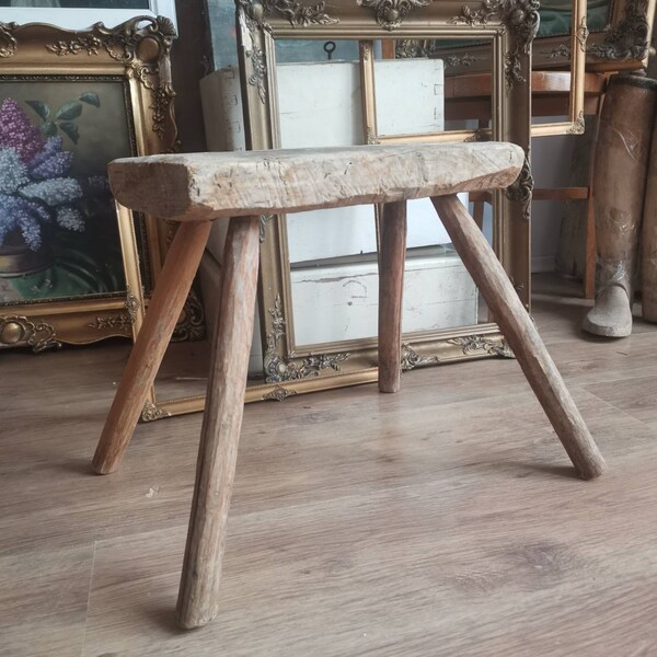 Milking Stool - Etsy