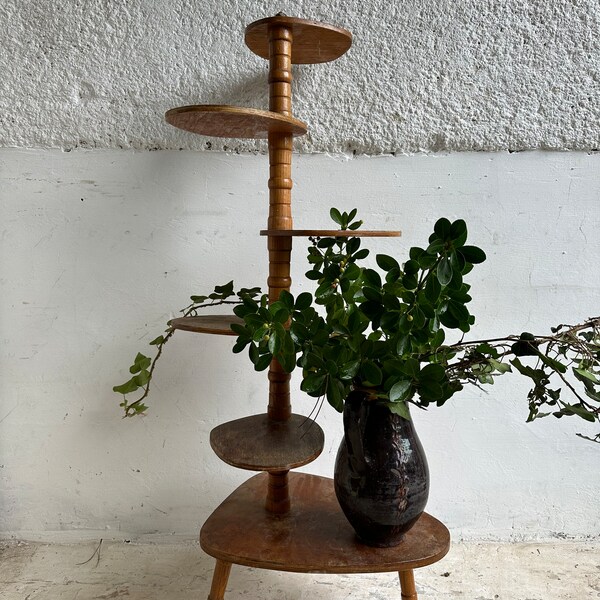 German Plant Stand - Etsy