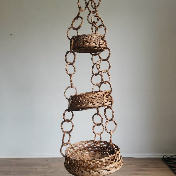 Tier Hanging Basket - Etsy