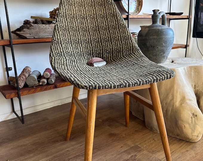 Original Erica Chair Hungarian Mid Century Modern Dining Chair by Judit ...