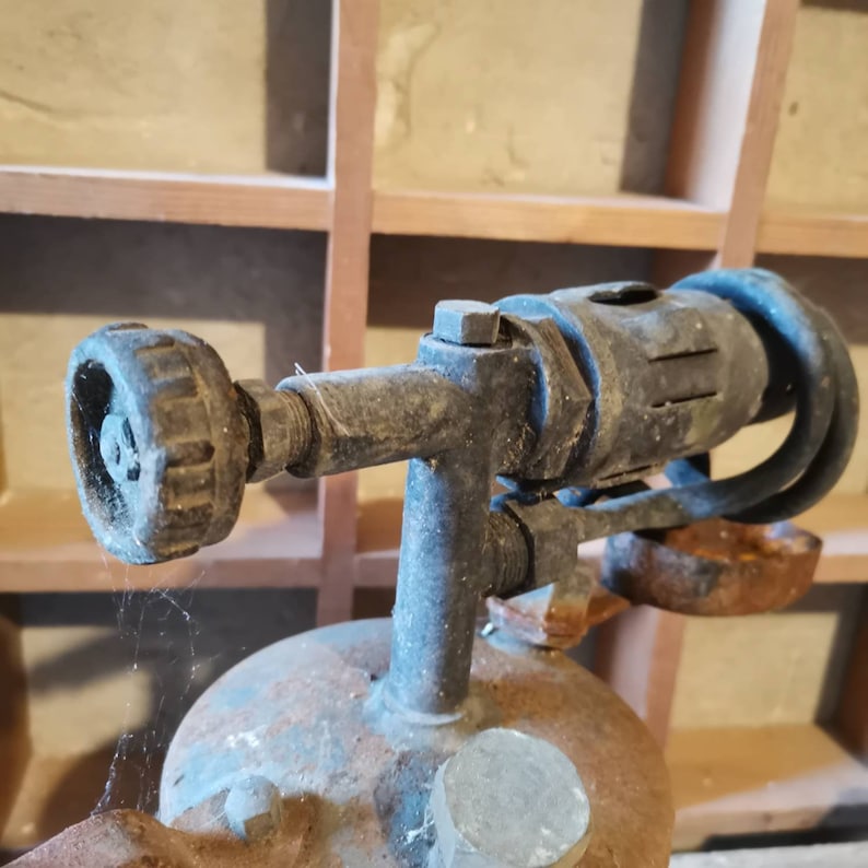 SOLDER TORCH - Weld Vintage Blow Torch for Soldering Decorative or ...