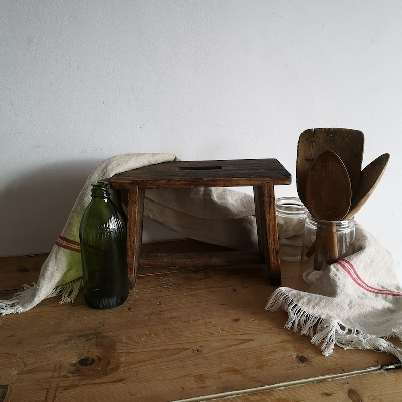 Small Bench Seat - Etsy UK