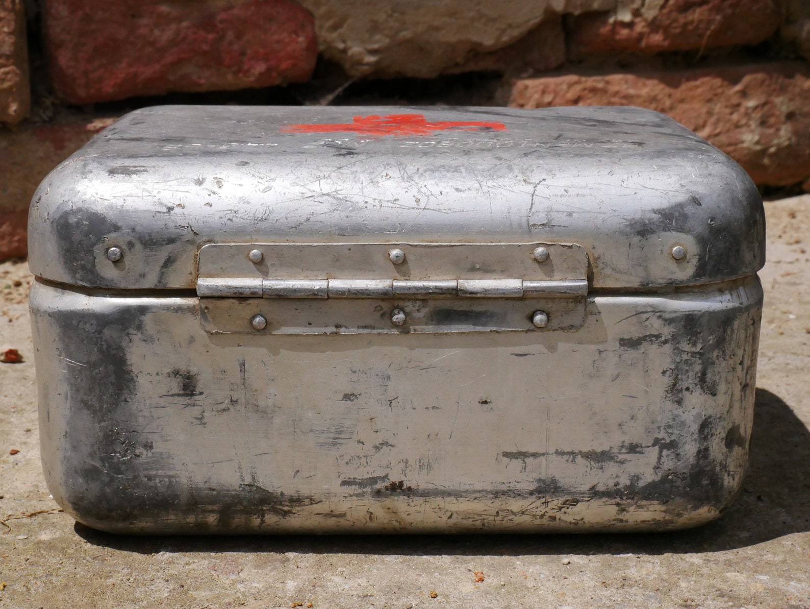 Hungarian Vintage Medical First Aid Supplies FIRST AID BOX - Etsy