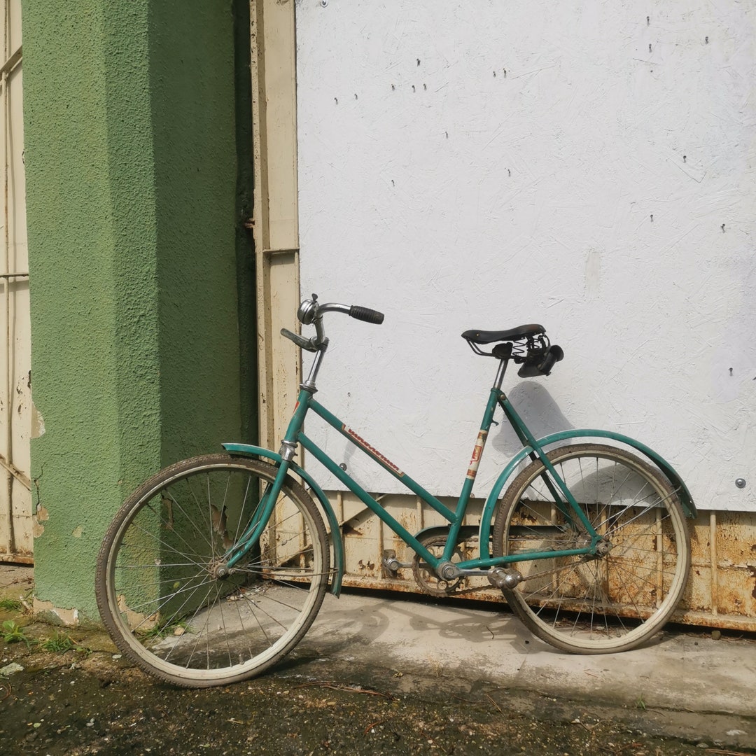 Nostalgic Charm Discover This Rare and Collectible 1950s Junior Russian ...